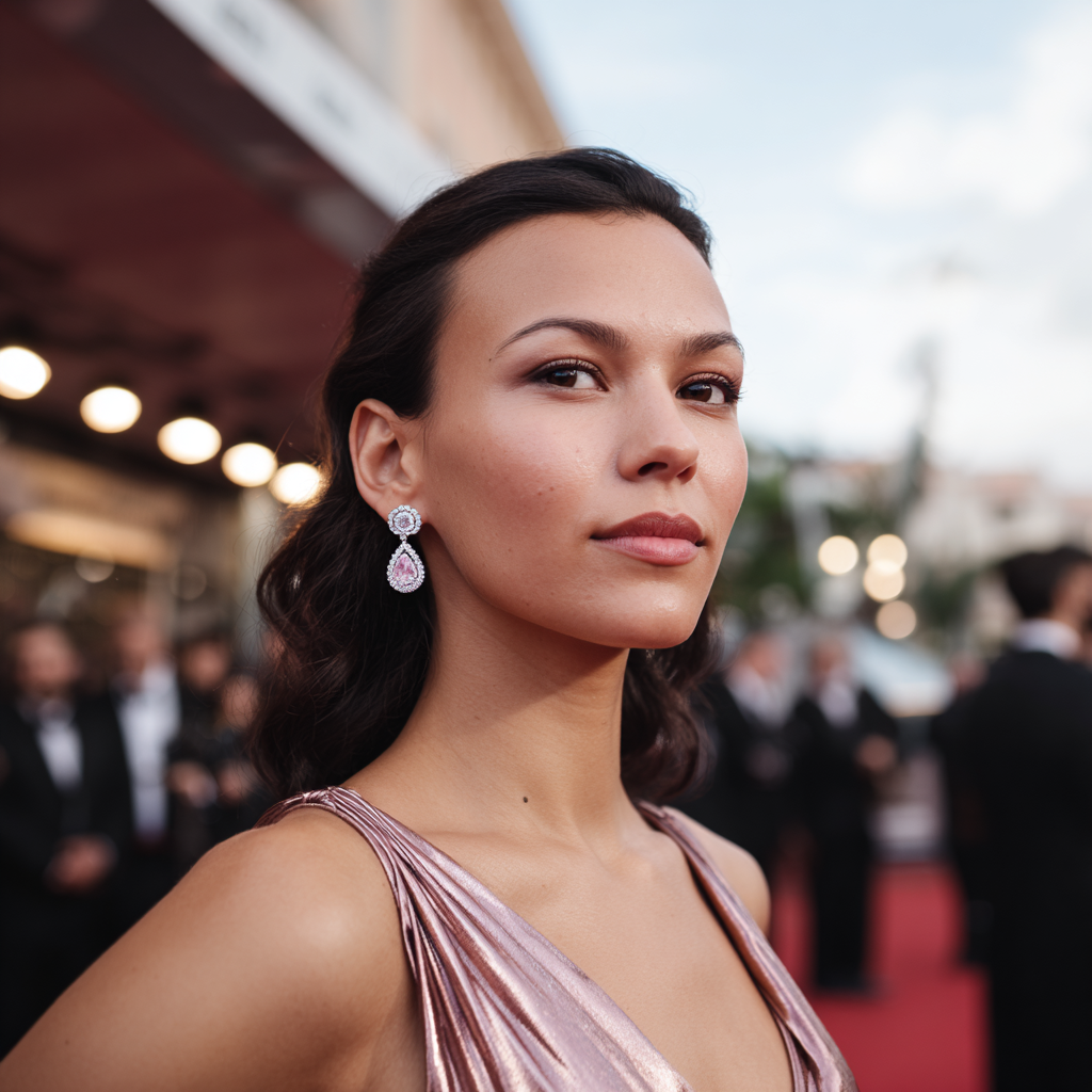 Colored Diamonds on the Red Carpet: Iconic Looks and Celebrity Style ...