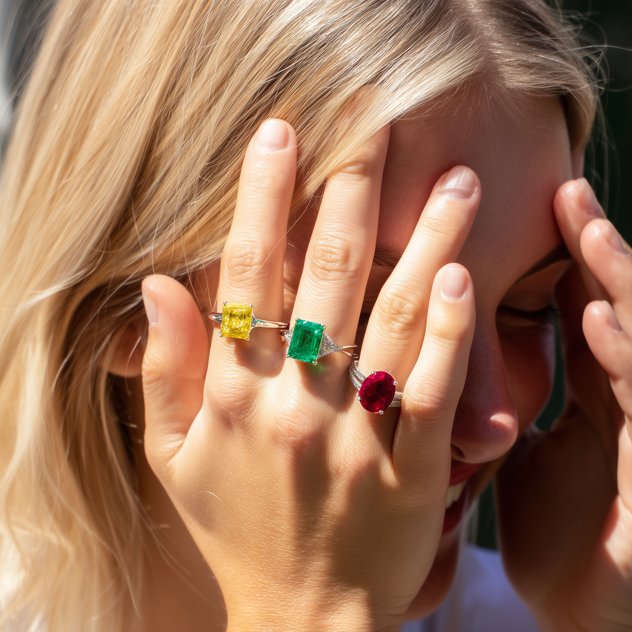 Colored Gemstone Rings: Which Spring Trends Are Worth Your Money? – Mvraki