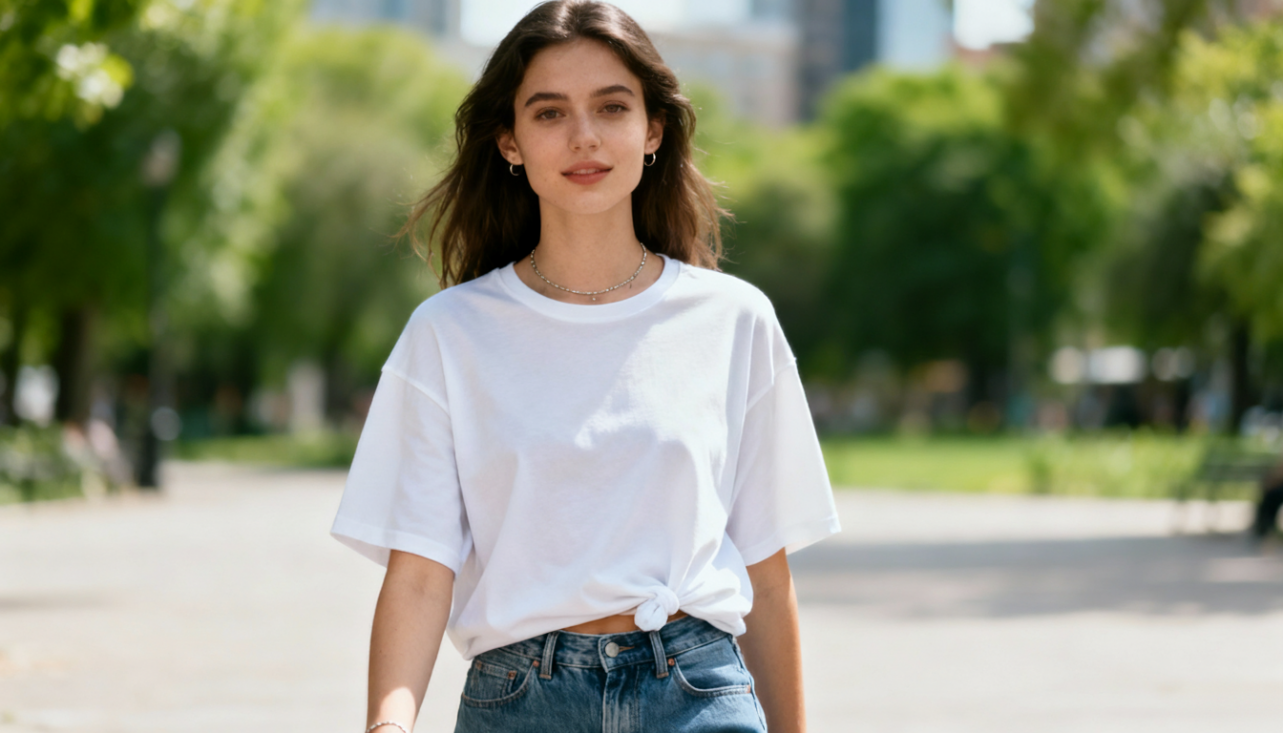 Styling Round-Neck Outfits: Age-Appropriate Tips – Mvraki