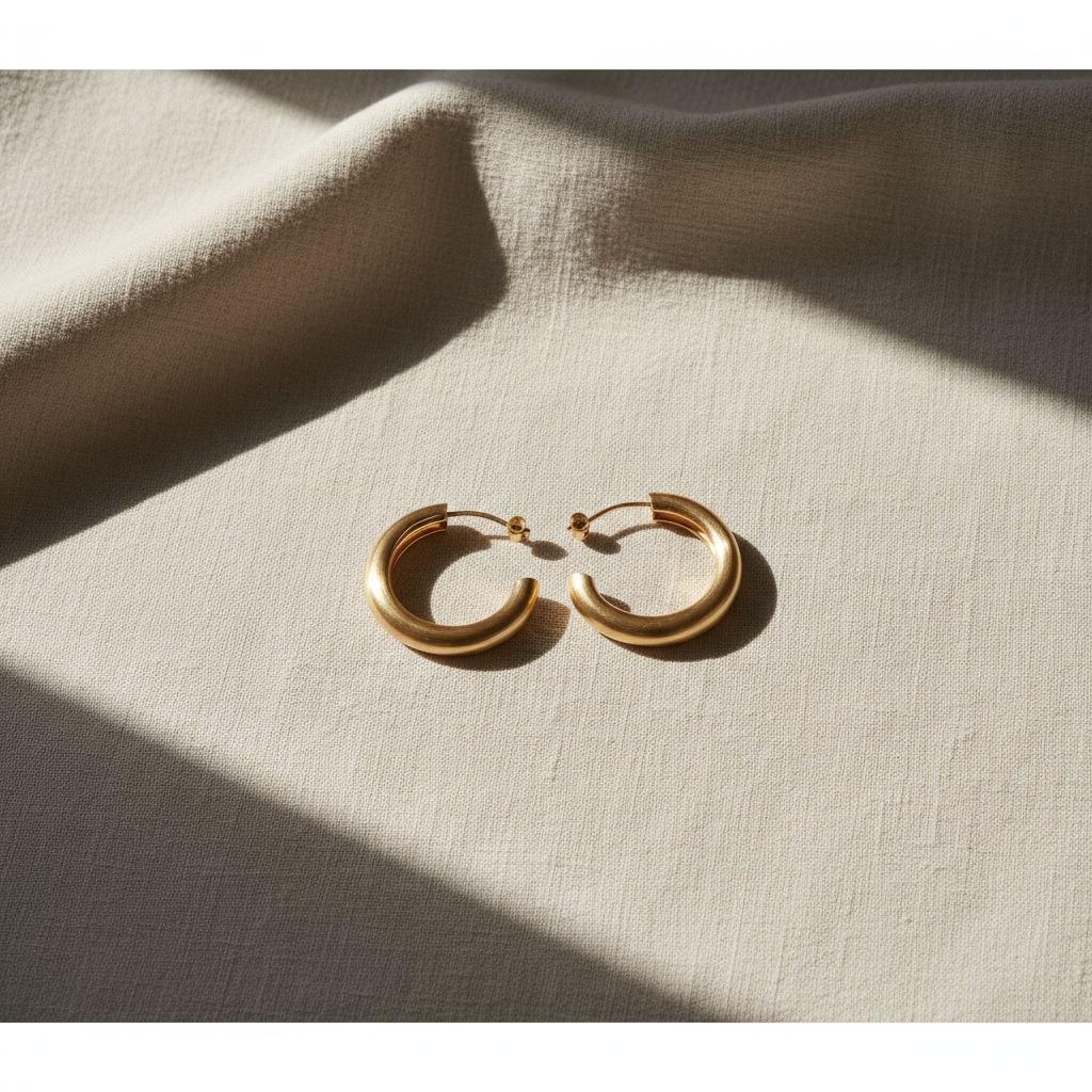 Negative Space Jewelry: The Art of Minimalist Styling – Mvraki