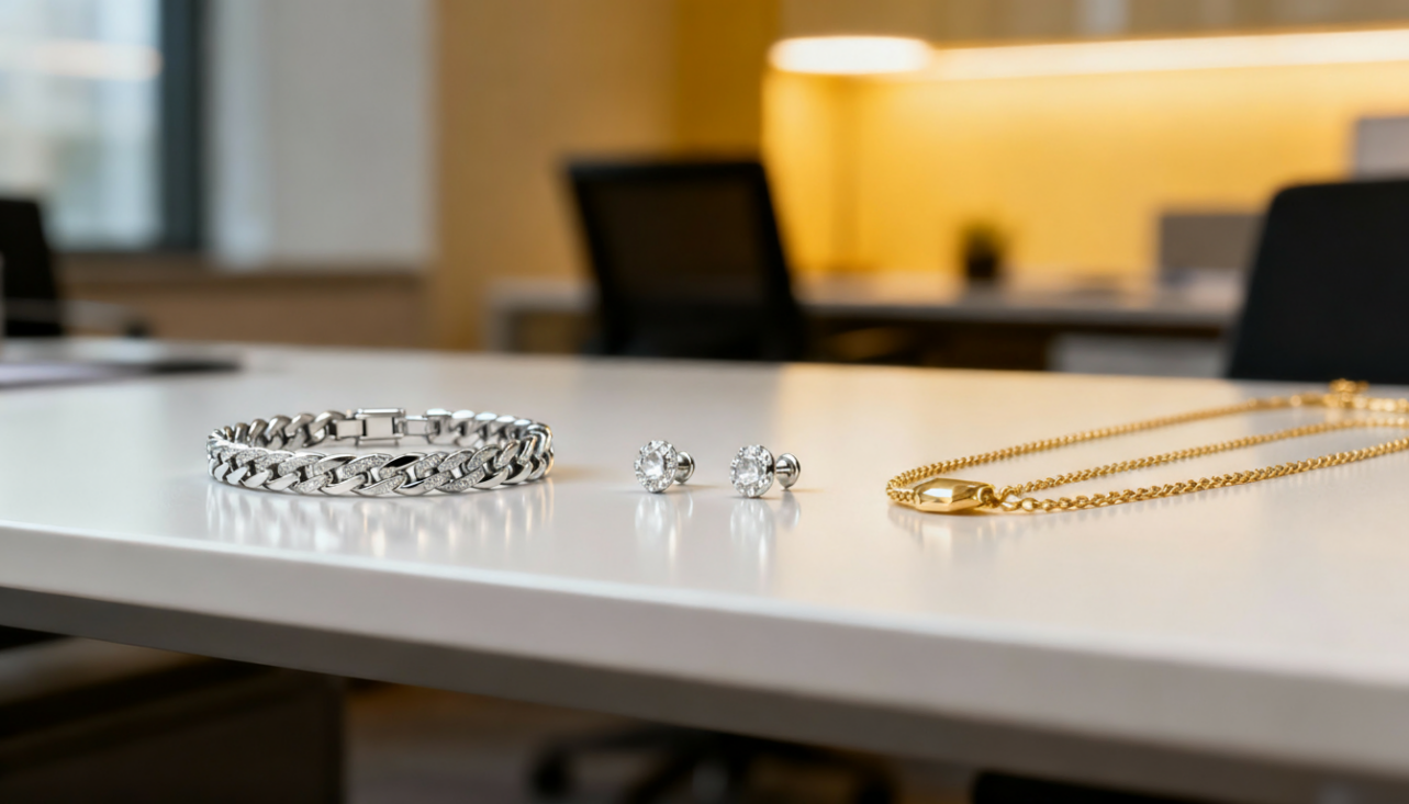 Jewelry for Neutral Skin Tones: An Office Style Guide – Mvraki