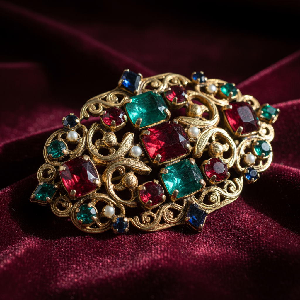 Medieval Gem Jewelry: A Guide to Symbolism, Cuts & History – Mvraki