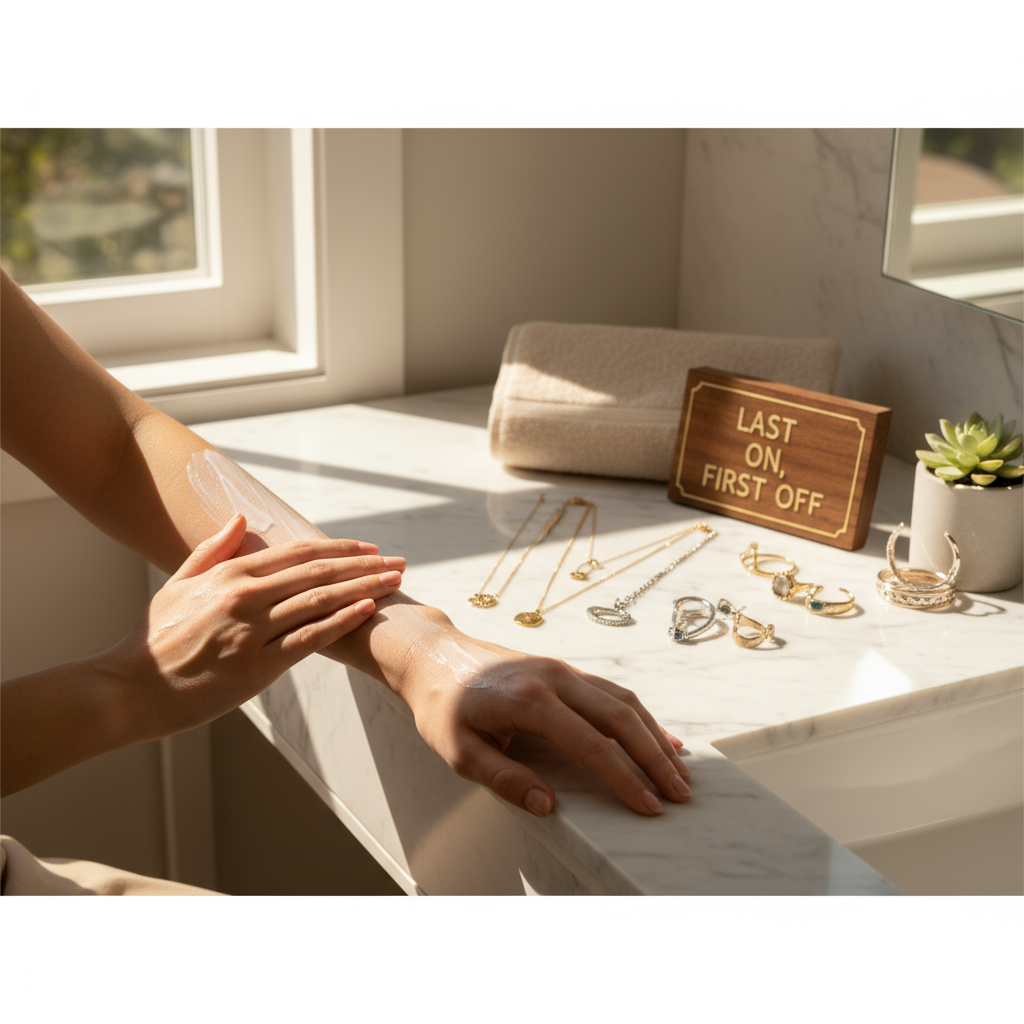 Jewelry Care & Styling: A Checklist for Lasting Luster – Mvraki