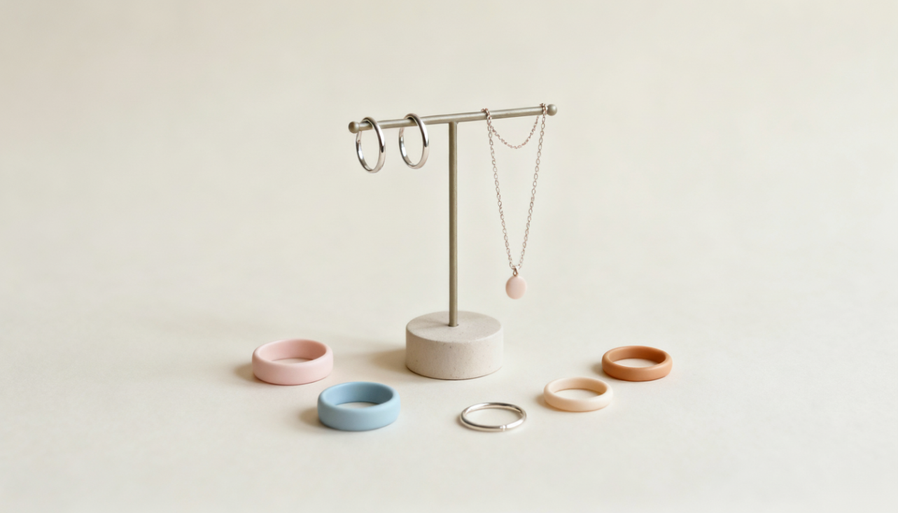 Comfortable Jewelry for Work: Stay Focused & Polished – Mvraki