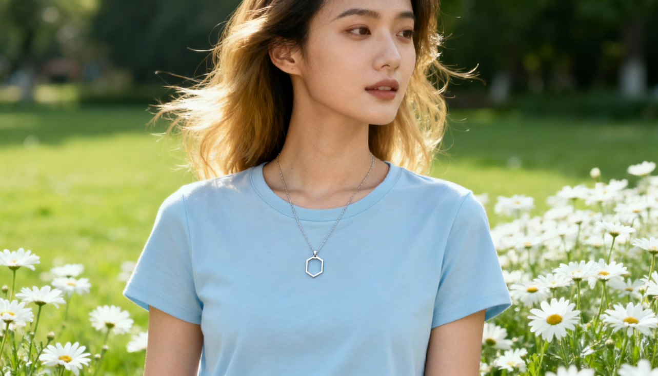Best Jewelry for Round Necklines | Styling Tips – Mvraki