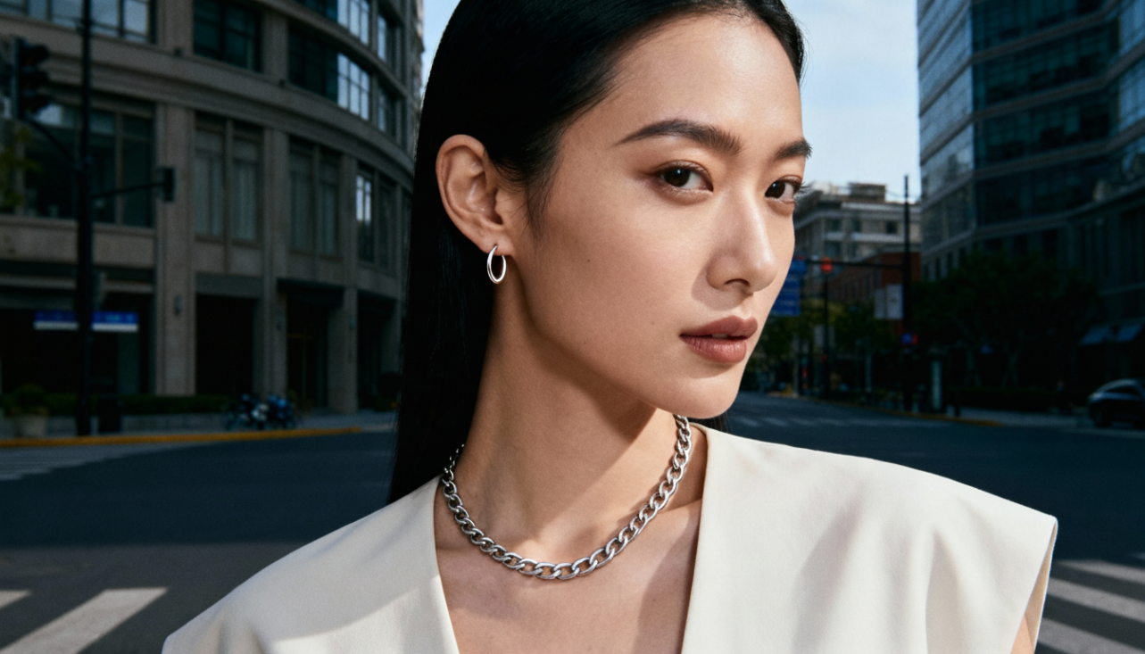 A Stylist's Guide to Diverse Minimalist Jewelry Styles – Mvraki