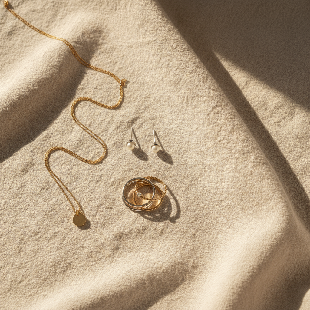 Pairing Minimalist Jewelry: A Guide to Chic Styling – Mvraki