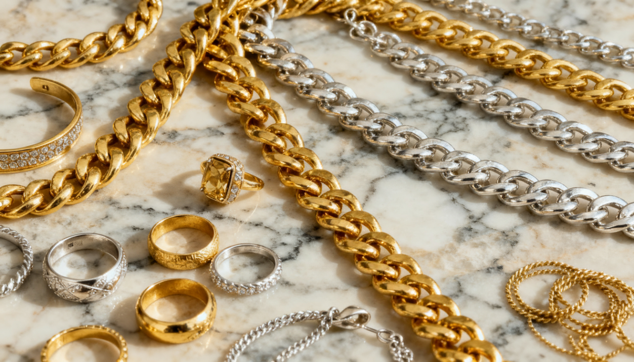 Workplace Jewelry for Warm Skin: An Office Style Guide – Mvraki