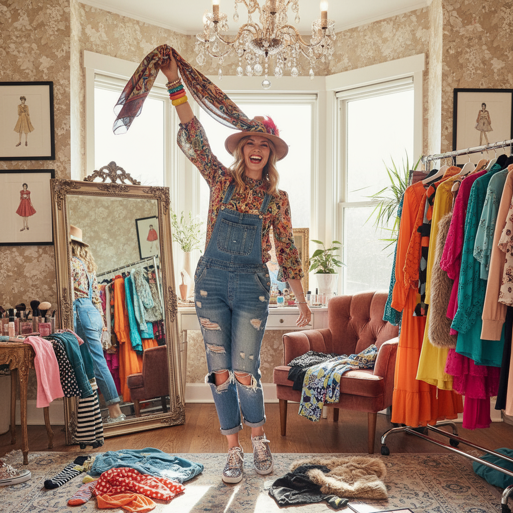 The ESFP Style Guide: A Playful System for a Polished Wardrobe – Mvraki