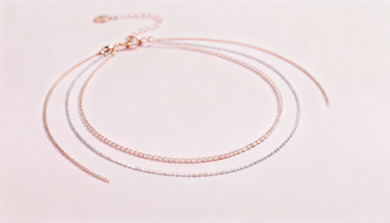 Techniques for Layering Jewelry in Minimalist Style – Mvraki